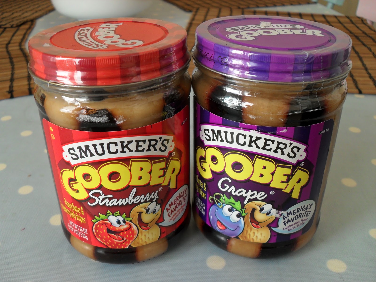 Goober PB&J...Grossss : r/nostalgia