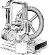 industrial Elias Howe: First prototype sewing machine