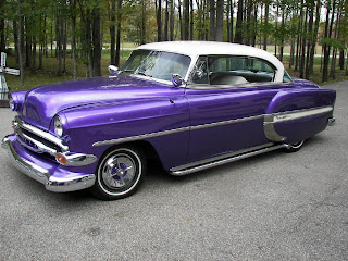 Photo of LWM's Hobby (collections)!: Hotwheels - Custom '53 Chevy