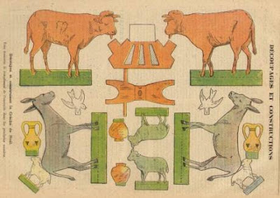 Recortables de animales para imprimir - Imagui