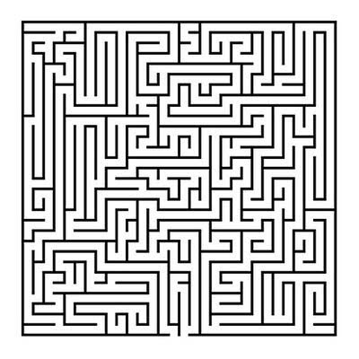 LABERINTOS INFANTILES. ENCUENTRA EL CAMINO DEL LABERINTO