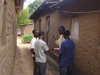 GRACE TO THE REGIONS BEYOND: AN ABUNDANCE OF BLESSINGS