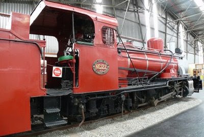 old STEAM LOCOMOTIVES in South Africa: Avontuur, Town Centre, SAR Class ...
