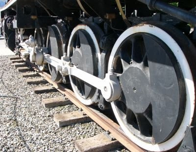 old STEAM LOCOMOTIVES in South Africa: Ashton Municipality - SAR Class ...