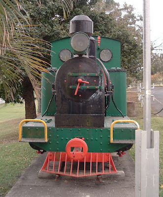 old STEAM LOCOMOTIVES in South Africa: Darnall Sugar Mill, Office ...