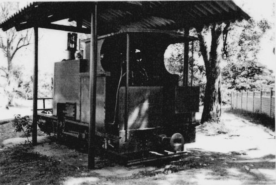 old STEAM LOCOMOTIVES in South Africa: Darnall Sugar Mill, Office ...