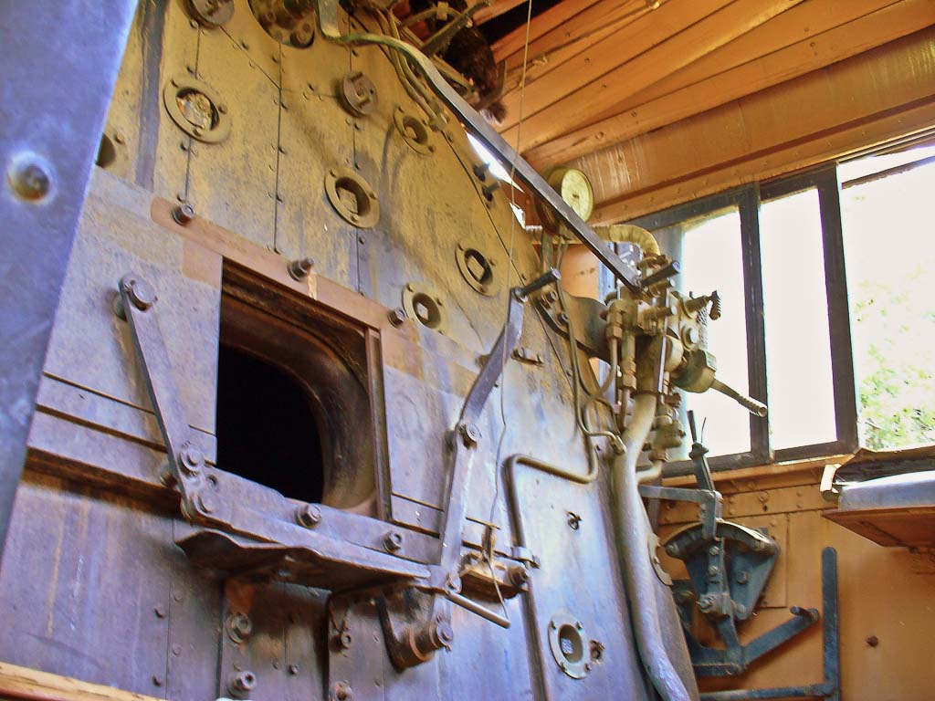 old STEAM LOCOMOTIVES in South Africa: Bloemfontein, Transwerk ...