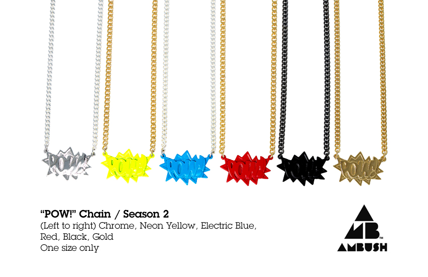 Prodigy Clothing: AMBUSH.