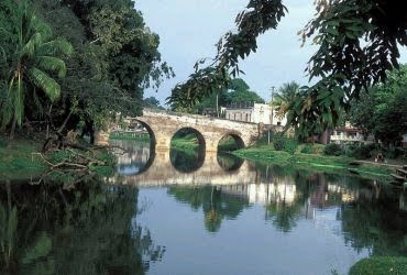 Cuba&Roménia: Relevo de Cuba