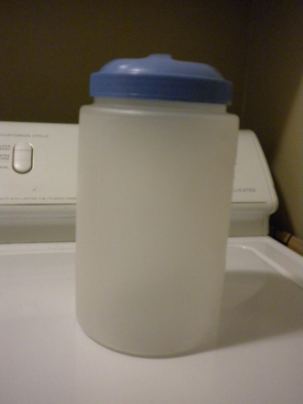 the kc experience: Thrifty Thursday: Yarn-Tainer Knock-Off