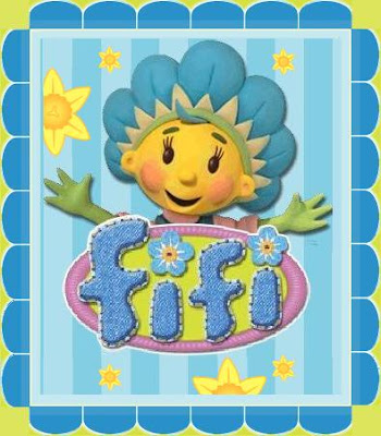 El Cofre de Monica: Fifi