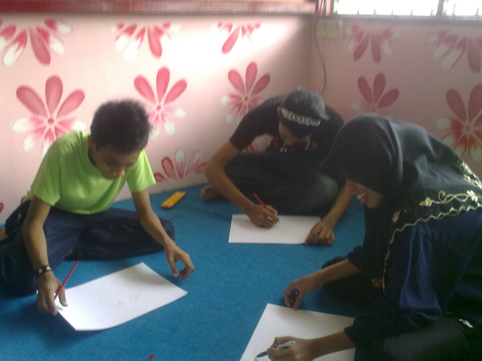 BOSS SMK DENGKIL: Pertandingan Mencipta Logo Kelab