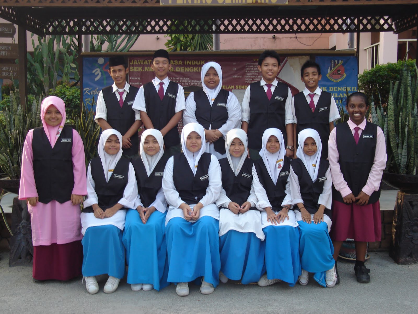 BOSS SMK DENGKIL: Jun 2010