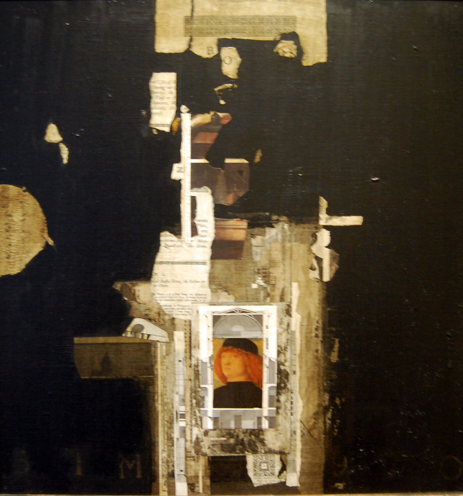 The Altered Page: Otnes Hotness