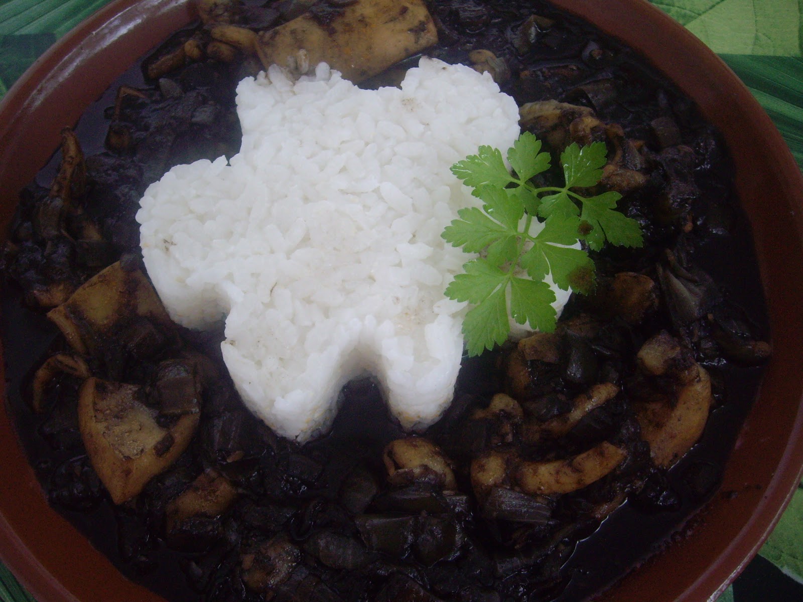 Chocos En Su Tinta · Recetas Que Nunca Fallan