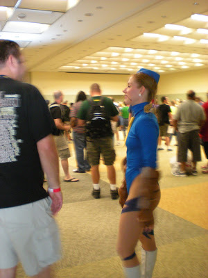 Accelerated Decrepitude: Comic Con 2010