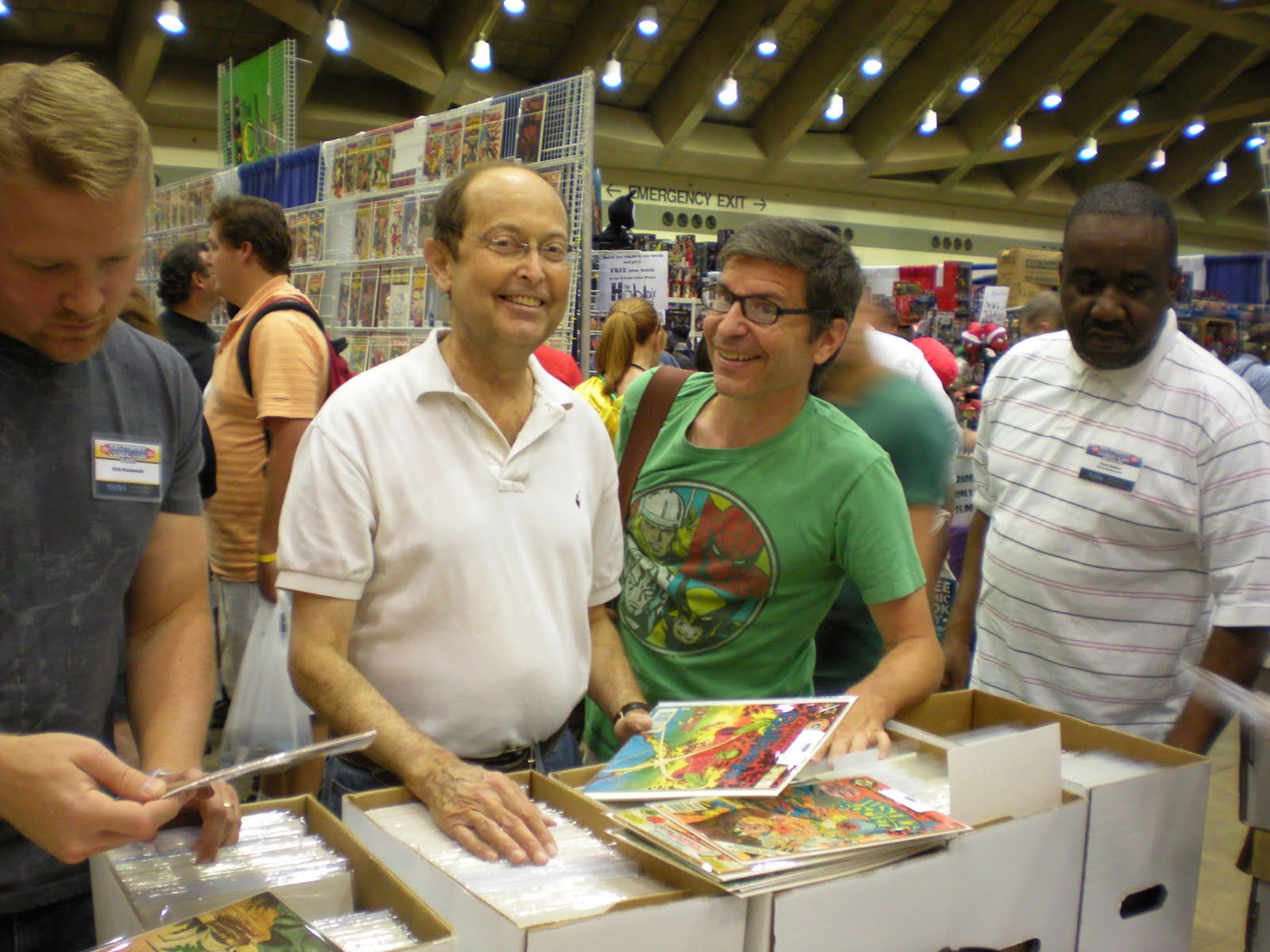 Accelerated Decrepitude: Comic Con 2010