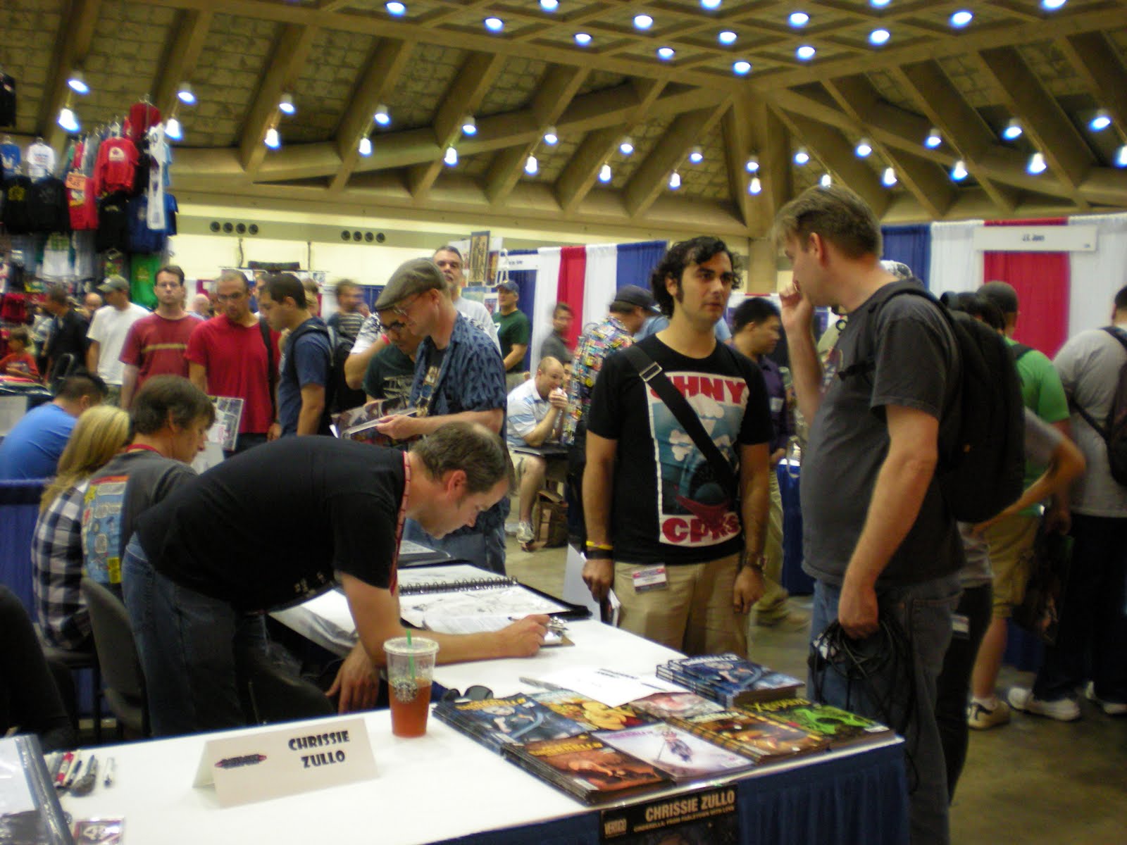 Accelerated Decrepitude: Comic Con 2010