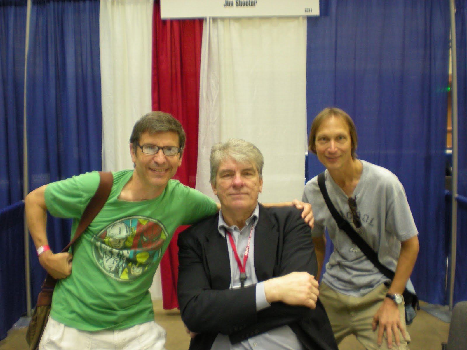 Accelerated Decrepitude: Comic Con 2010