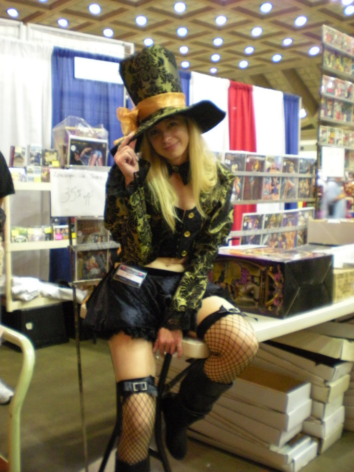 Accelerated Decrepitude: Comic Con 2010