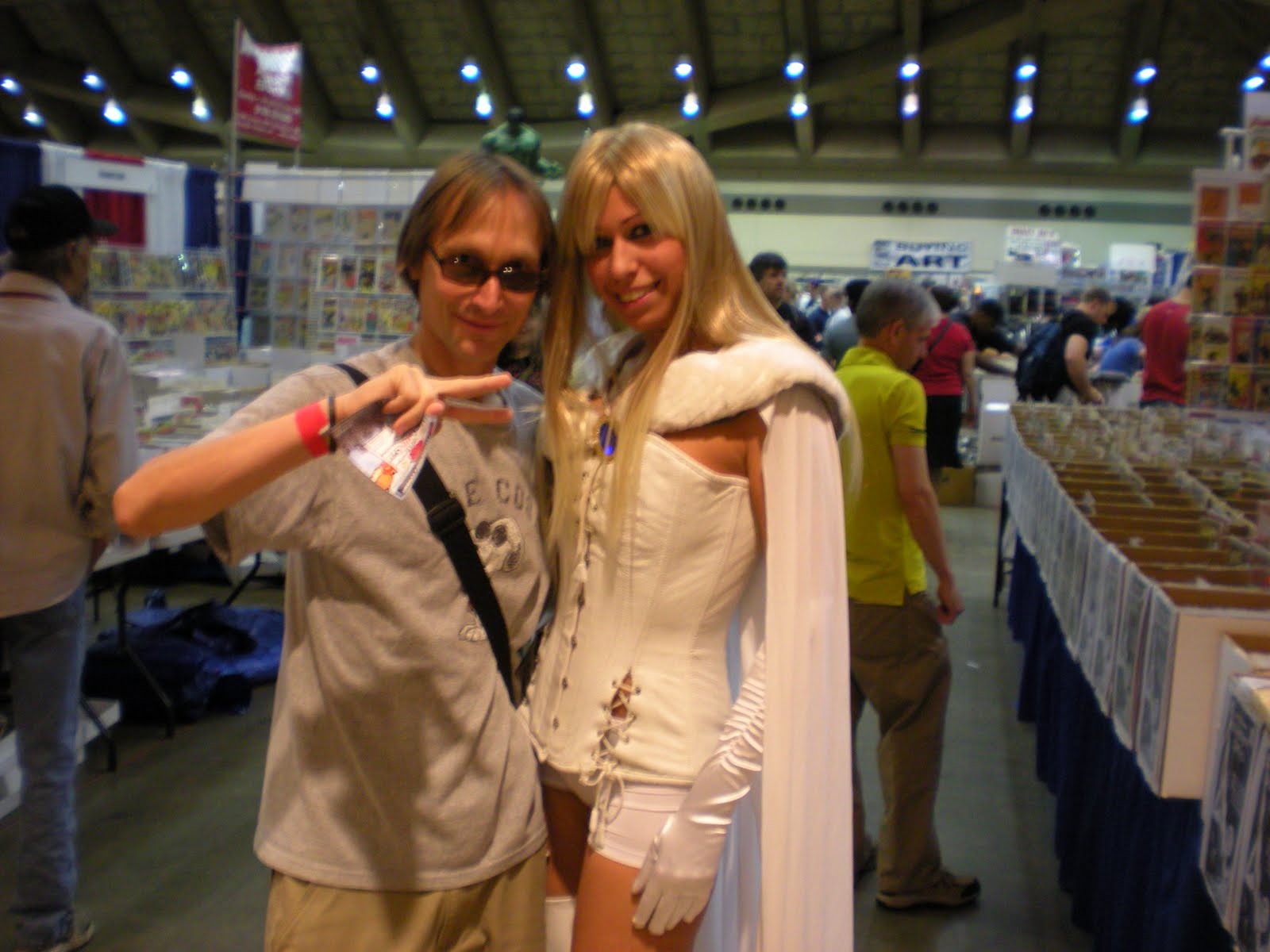 Accelerated Decrepitude: Comic Con 2010