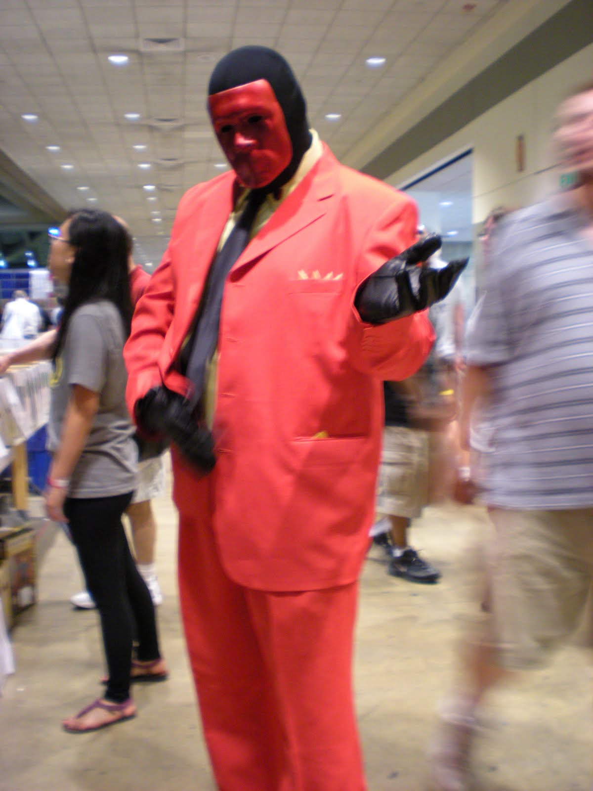 Accelerated Decrepitude: Comic Con 2010