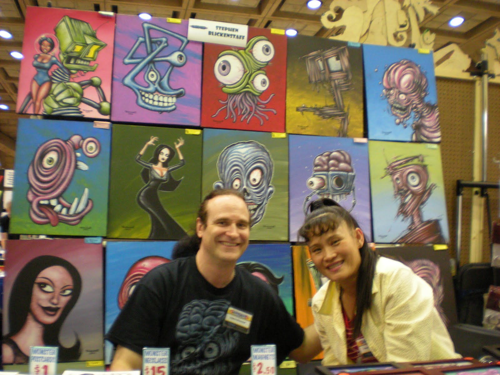 Accelerated Decrepitude: Comic Con 2010