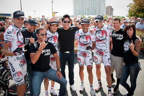 Szosowo: Rock Racing ma kłopot