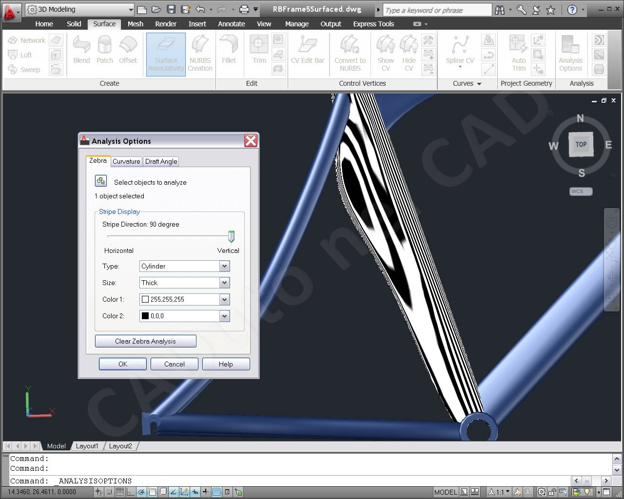 CADuto nel CAD: AutoCAD 2011: le novità (parte 1).