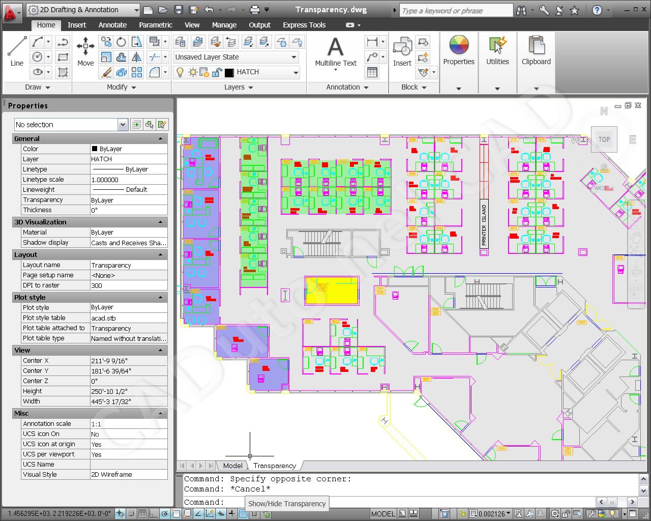 CADuto nel CAD: AutoCAD 2011: le novità (parte 2).