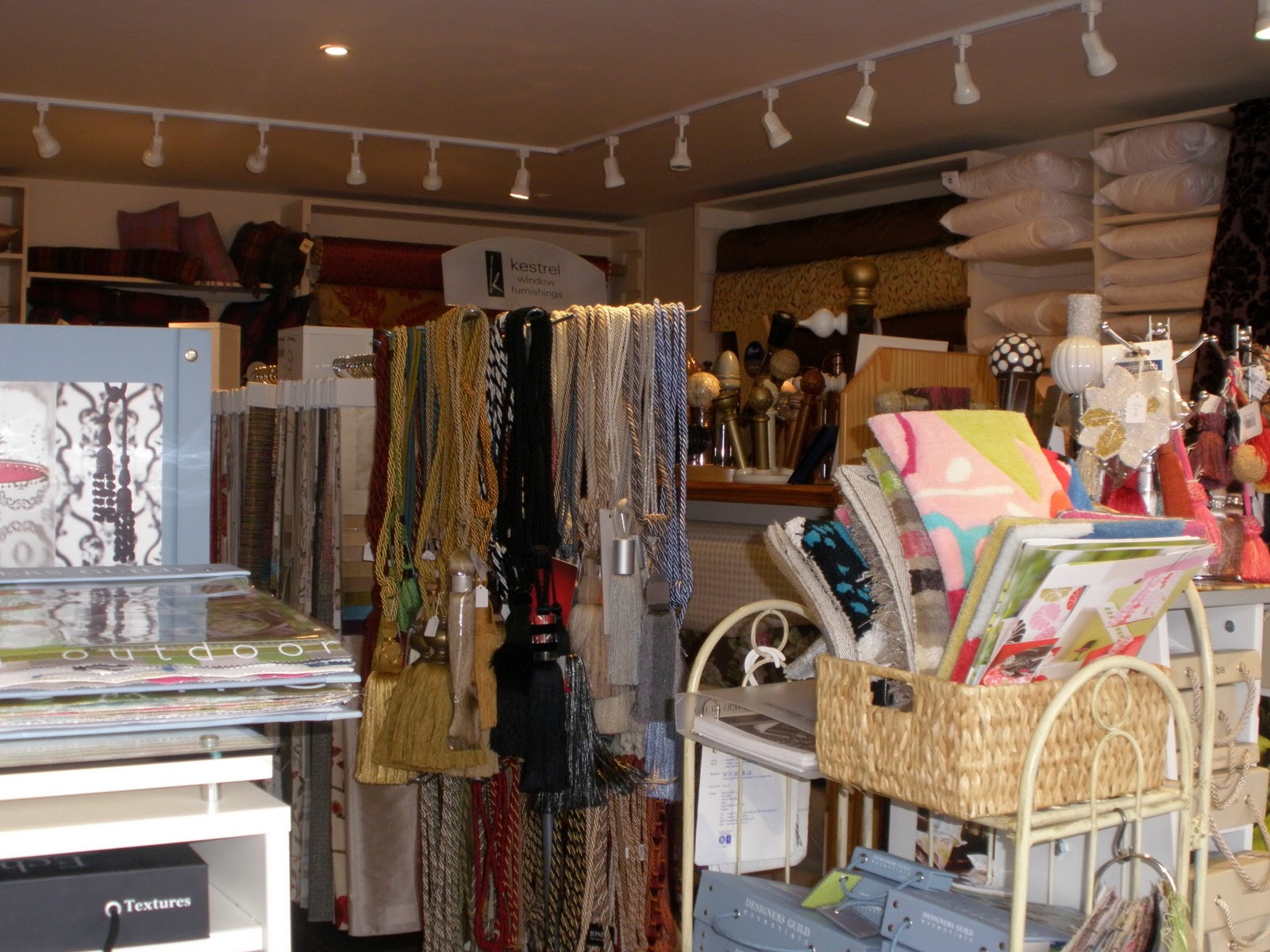 It's Curtains For You: Our Window on the World