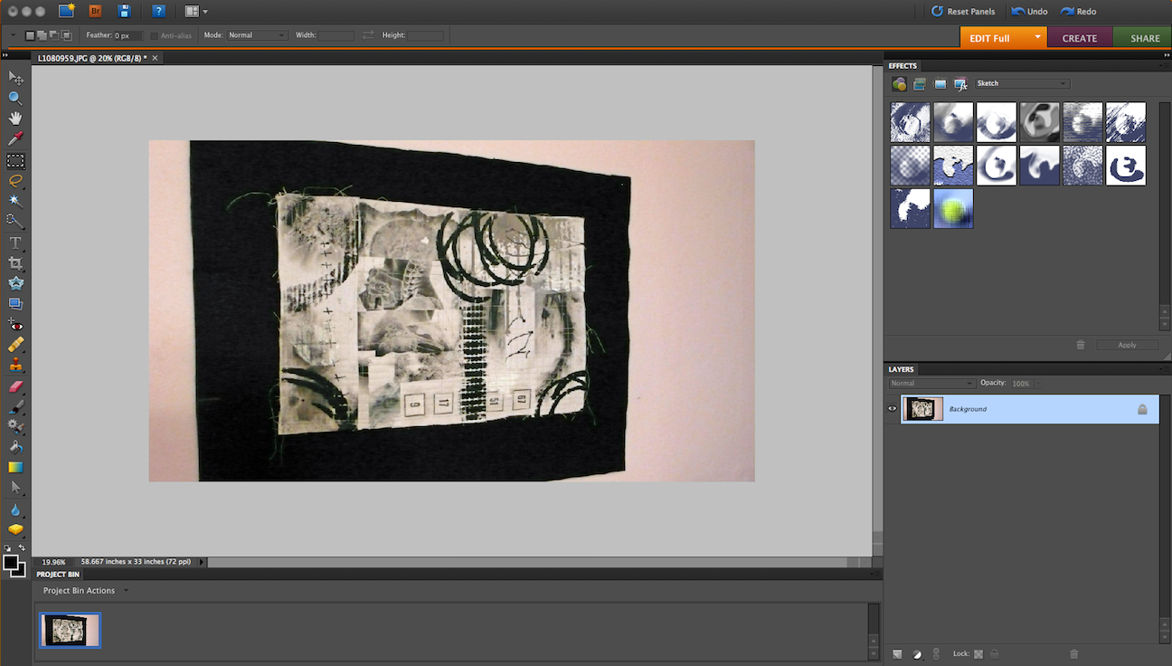 Fibra Artysta - Mixed Media Fiber Art: how to make lousy photos do your ...