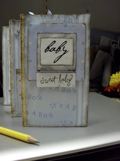 CELEBRATING ORDINARY MOMENTS: Baby Sweet Baby File Folder Album