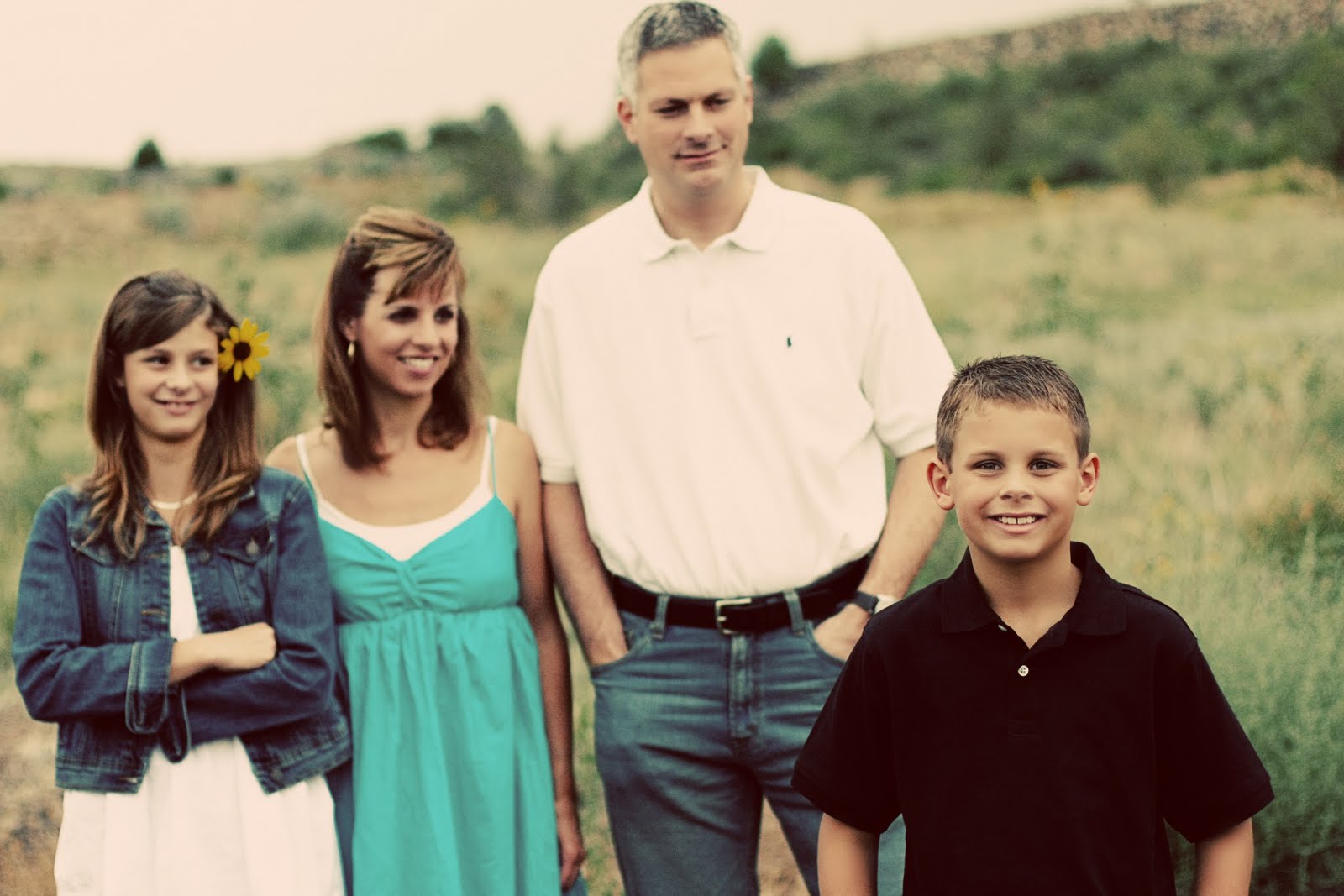 Lauren Ristow Photography: The Love of Jesus=The Wiggins Family