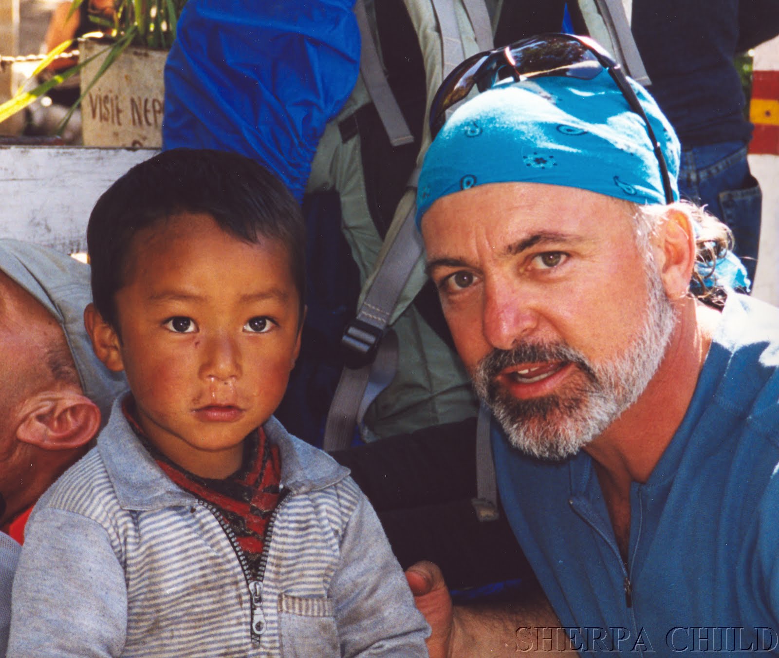 Mountain Madness Sucks: John Rudolf to Attempt Mount Everest