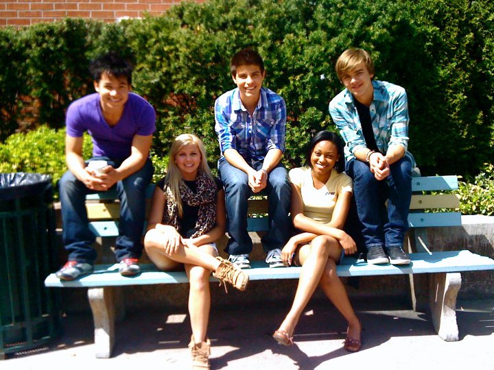 Jessica Tyler: FUN VIDEO + PICS OF JENNA MIDDLETON