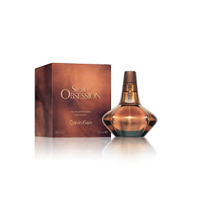 Beauty Anonymous: Fragrance: Calvin Klein Secret Obsession