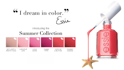 Beauty Anonymous: Essie Summer 2009 Collection