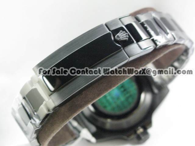 WatchWorx: Latest Rolex Mastermind Japan Edition Auto Watch