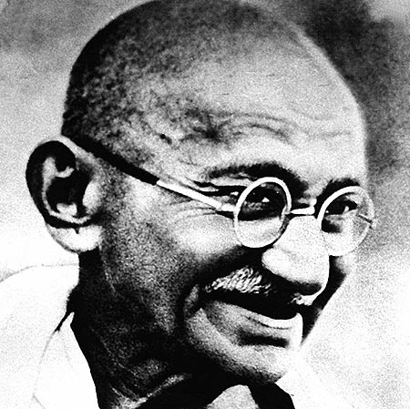 All You Need to Know About Hinduism: Mahatma Gandhi and Buddhism
