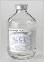 Nutrição Artificial: Medicamentos usados na nutrição parenteral