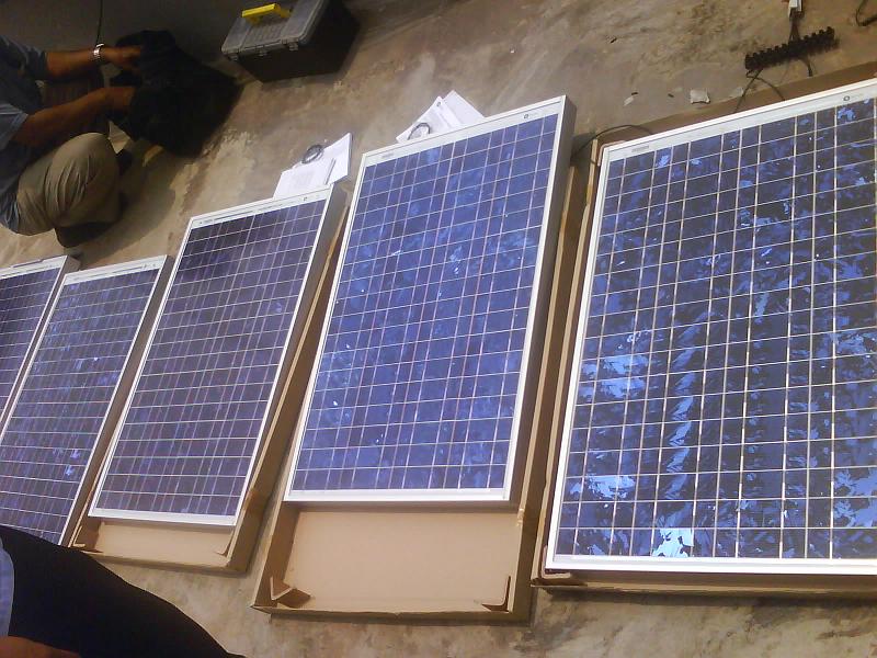 WIND TURBINE / TURBIN ANGIN