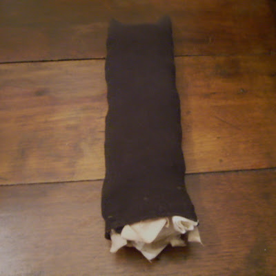 The Fruit of her Hands: Sock Cat Tutorial