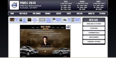 KOLEKZION SHOP: VOLVO EDWARD CULLEN