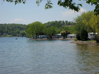 Travel With Whippets: Chester Frost Park/Chattanooga, TN + Cousins