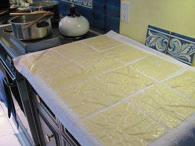 Cave Cibum: Sou Boreg