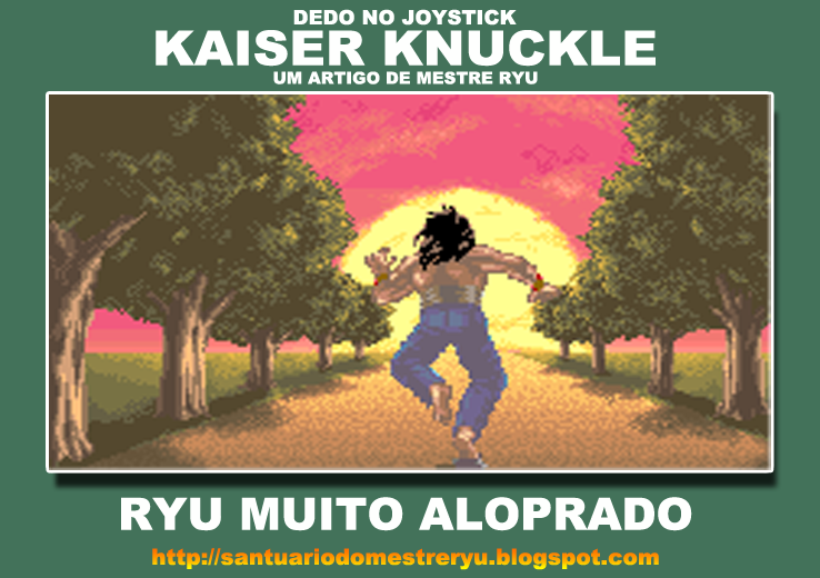 Santuário do Mestre Ryu: 2010