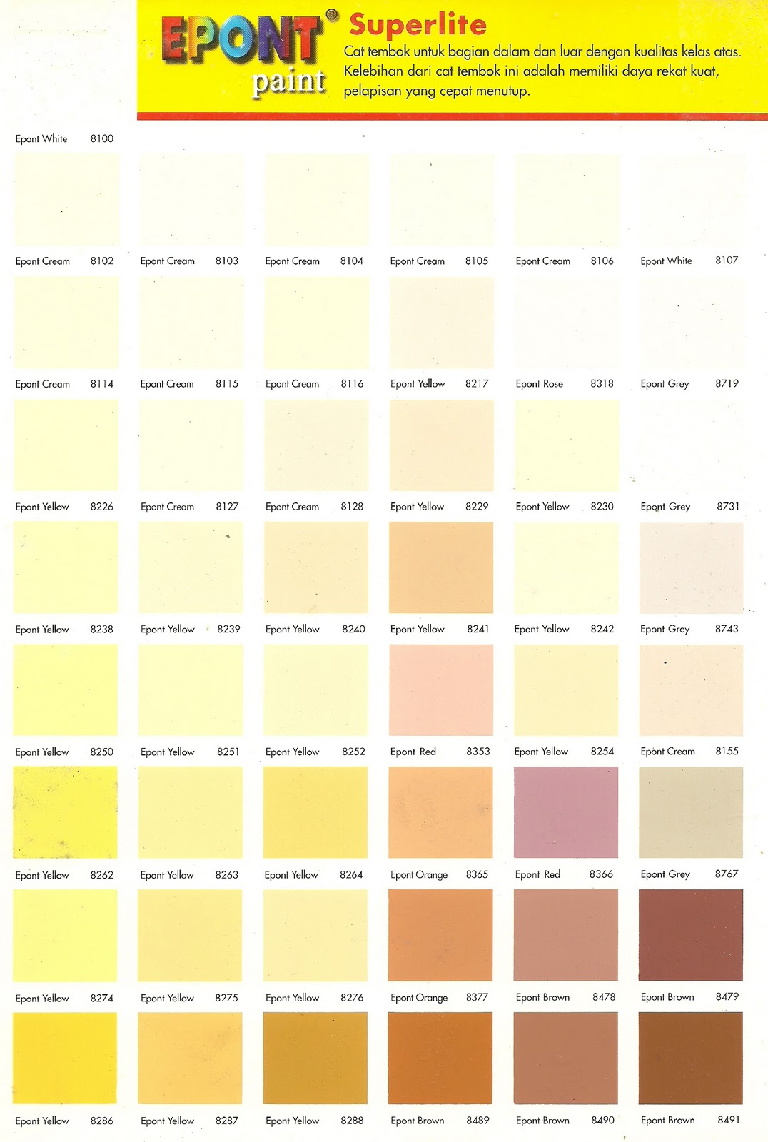 26+ Cat Tembok Warna Pelangi, Penting!