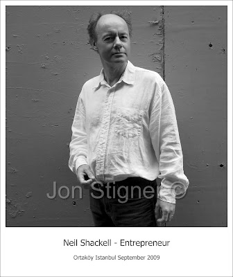 Jonathan Stigner: Faces 52 - Old friends blasting me from the past ...