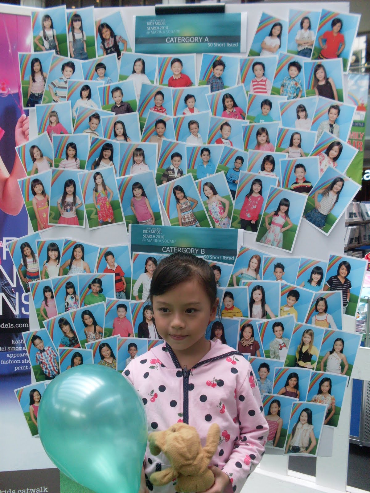 Mummy's Little Princess Rhea